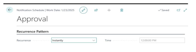 How to Use Approval Workflows in Dynamics 365 Business Central